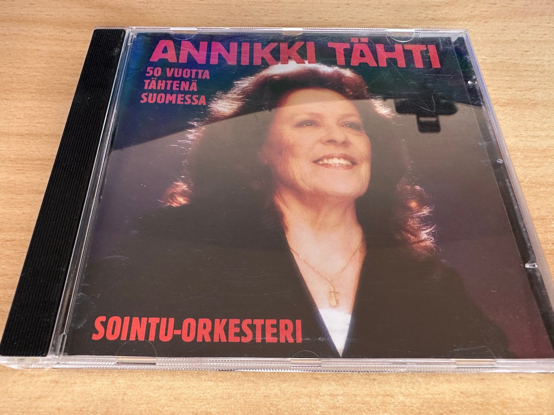 Annikki Tähti, Sointu-Orkesteri – 50 Vuotta Tähtenä Suomessa (Gebraucht ...