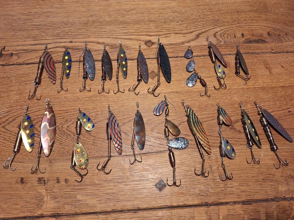 Seltene ROGER Spinner (Gebraucht) in für CHF 150 – mit Lieferung auf ...