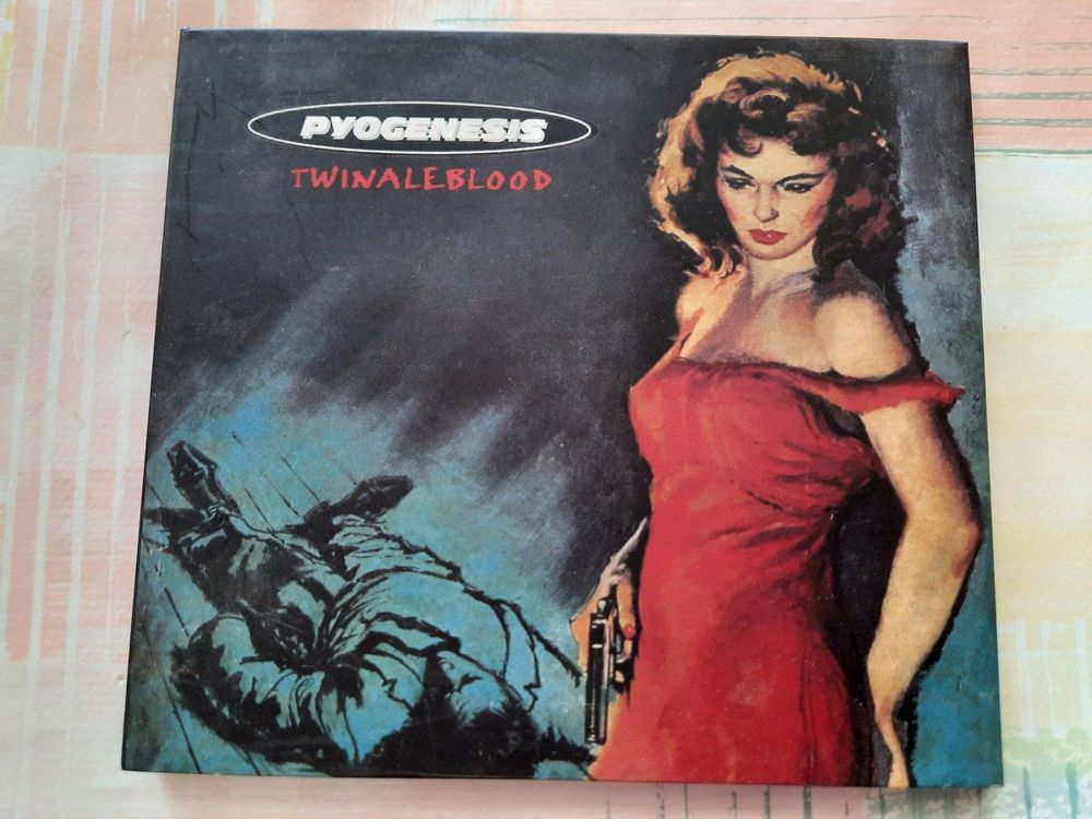CD Pyogenesis - Twinaleblood (D'occasion) à Pully pour CHF 7 – avec ...