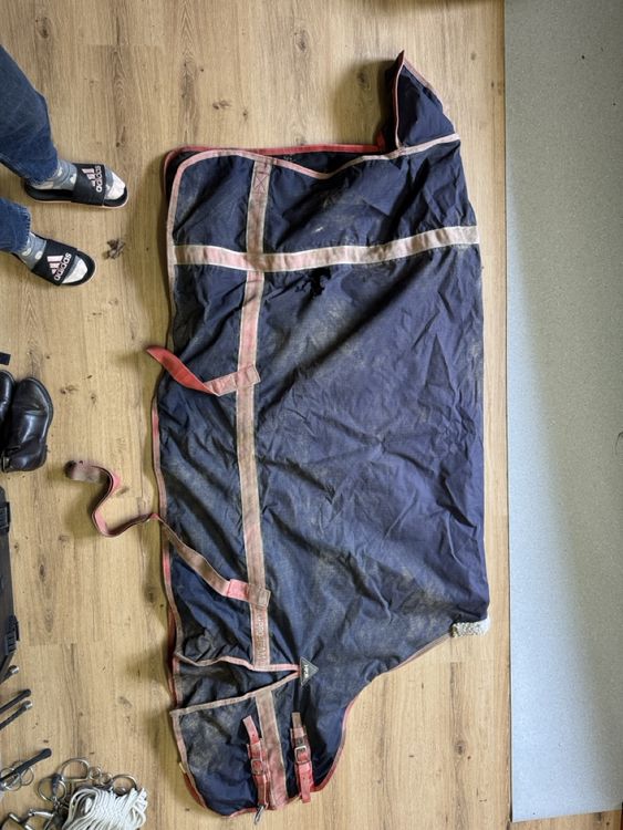 Pferdedecke leicht gefüttert (Gebraucht) in Luzern für CHF 20 – mit ...