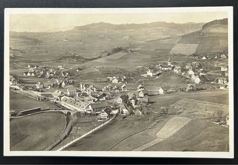 Fotokarte Biglen | Kaufen auf Ricardo
