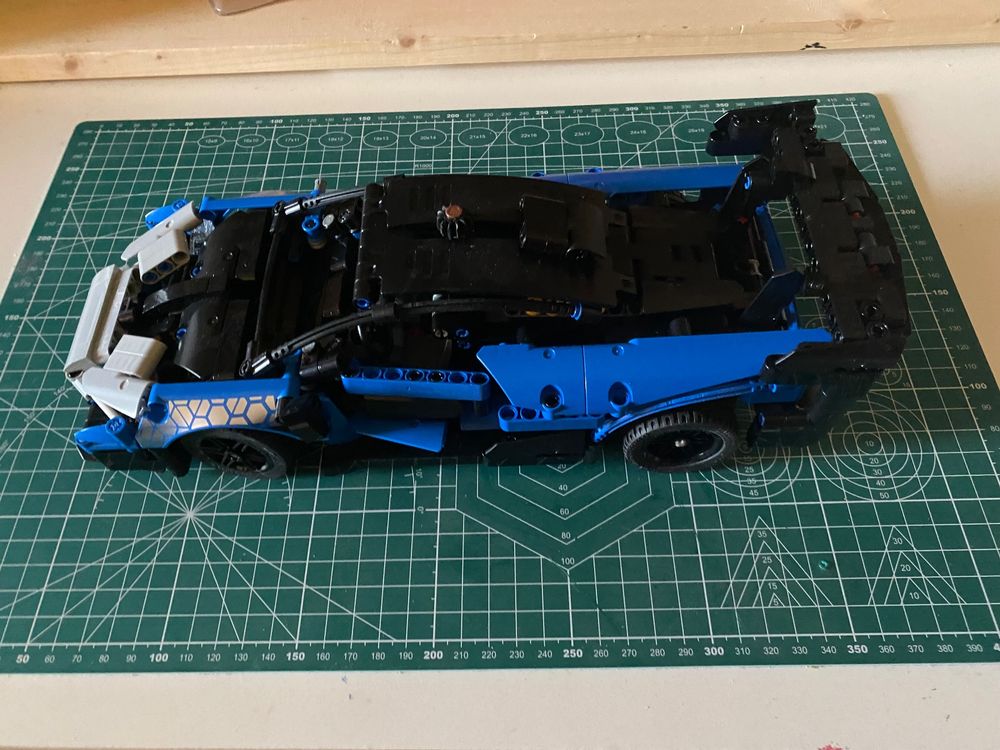 LEGO Technic 42123 - McLaren Senna GTR | Kaufen auf Ricardo