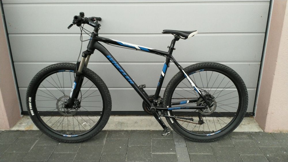 Mountainbike Wheeler Protron XT-40 (Gebraucht) in Stans für CHF 50 ...