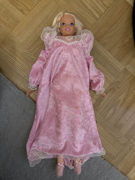 Sleeping Barbie (Neu (gemäss Beschreibung)) in Starrkirch-Wil für CHF 20 – mit Lieferung auf ...