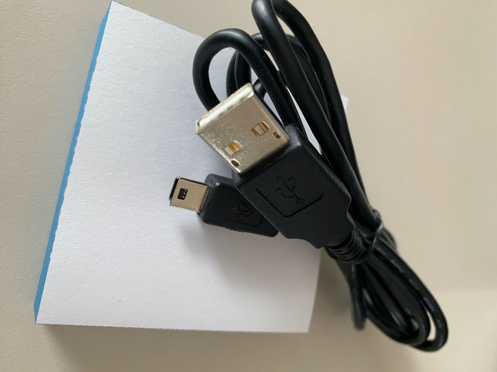 Canon Kabel USB /IFC-300 PCU/S /USB mini >USB Standard A Top (Gebraucht ...