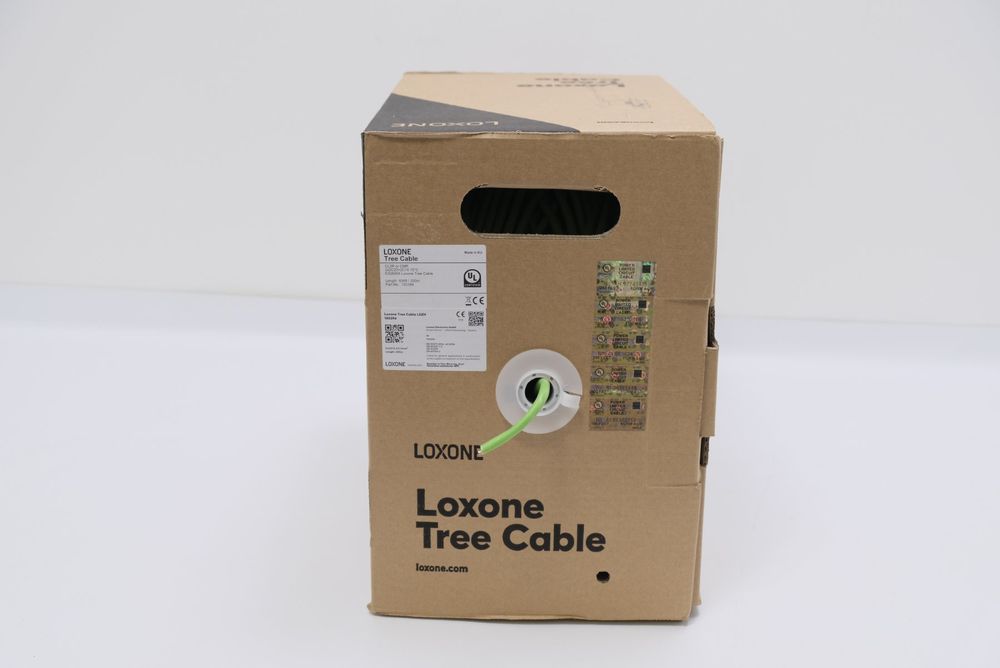 LOXONE Tree Cable 200m (16464) (Neu und originalverpackt) in Zürich für ...
