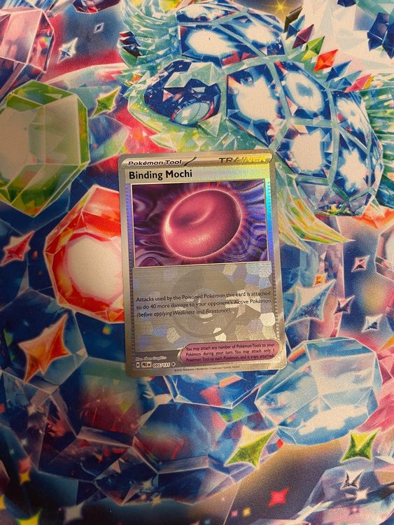 Pokémon binding mochi reverse pokeball | Kaufen auf Ricardo