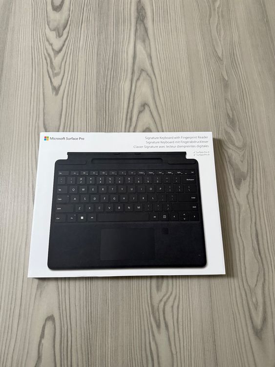 Microsoft Surface Pro Keyboard (Gebraucht) in Freienwil für CHF 19 ...
