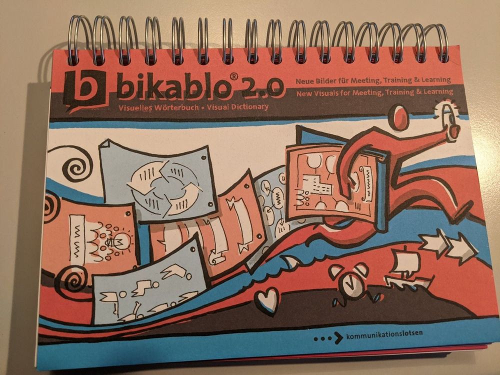 bikablo 2.0 - Visuelles Wörterbuch (Gebraucht) in Uetikon am See für CHF 10 – mit Lieferung auf ...