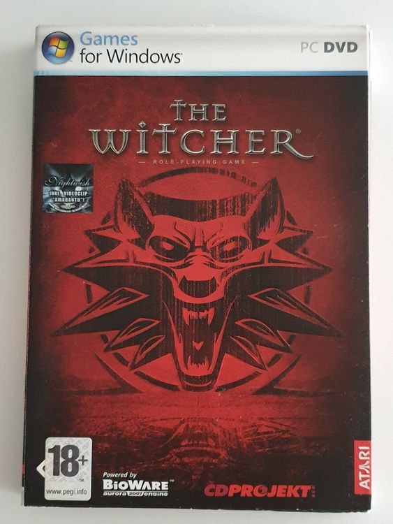 The Witcher (PC) | Kaufen auf Ricardo