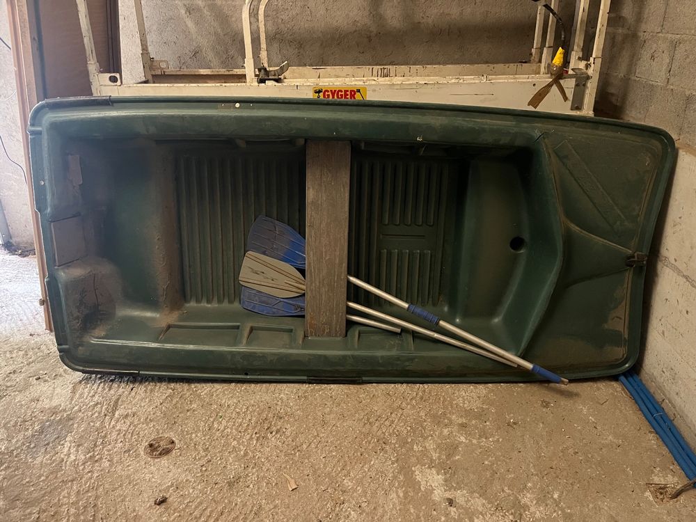 Petit bateau, barque à rame… | Kaufen auf Ricardo