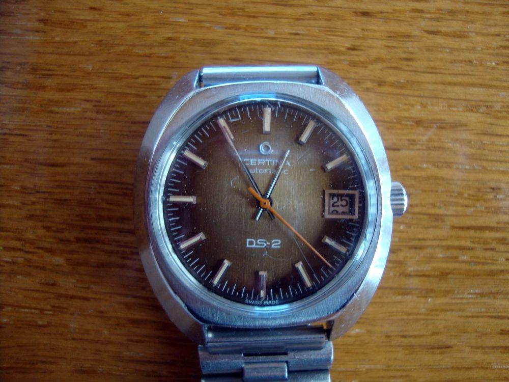 Certina DS-2 Automatic 38 mm | Kaufen auf Ricardo