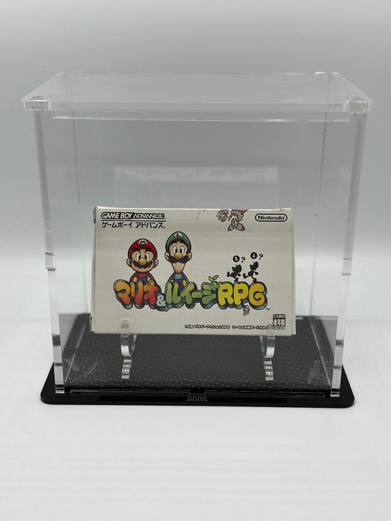 Mario & Luigi RPG Land Game Boy Advance Gba Japan Jap Jeu (Gebraucht ...