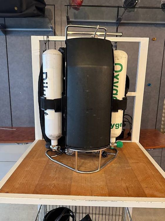 Zu verkaufen: Rebreather CCR Inspiration (Gebraucht) in Biberist für ...