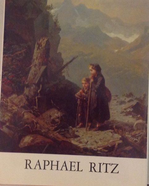 Raphael Ritz - Walter Ruppen (D'occasion) à Crans-Montana pour CHF 20 ...