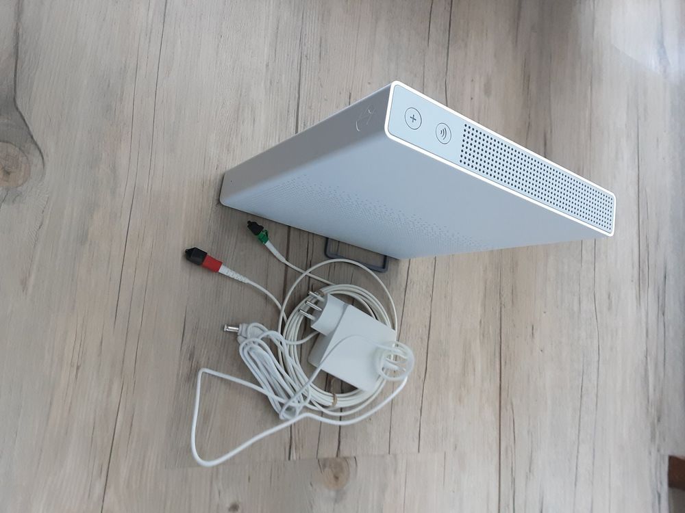 Swisscom Internet Box 4 | Kaufen auf Ricardo