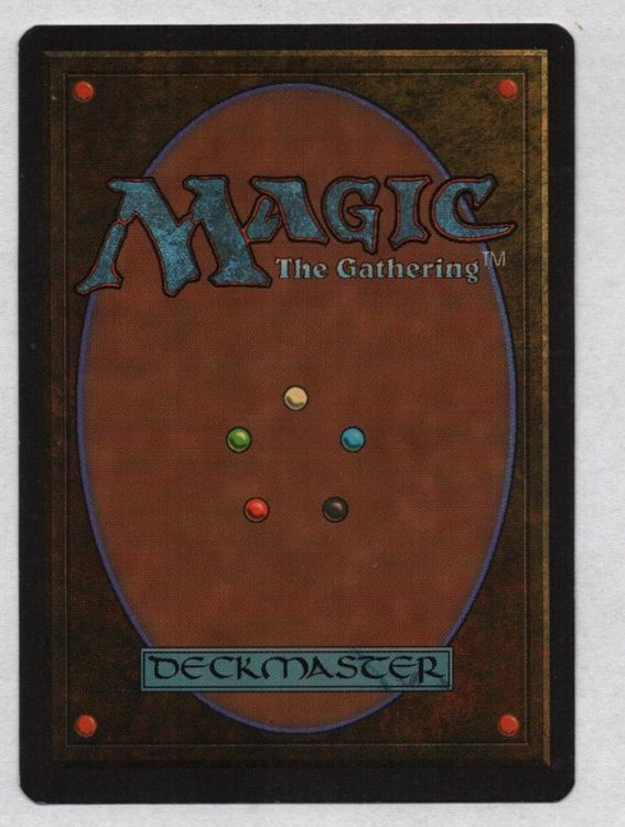 Teuflische Vision (Diabolic Vision) MtG, Ice Age DE (Gebraucht) in ...