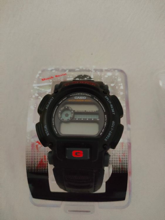 CASIO / G-Shock DW9052 – Modell 2002 | Kaufen auf Ricardo
