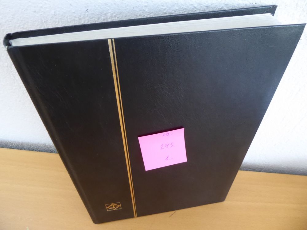 Interessantes Album Pakistan (Gebraucht) in Rothrist für CHF 6 – mit ...