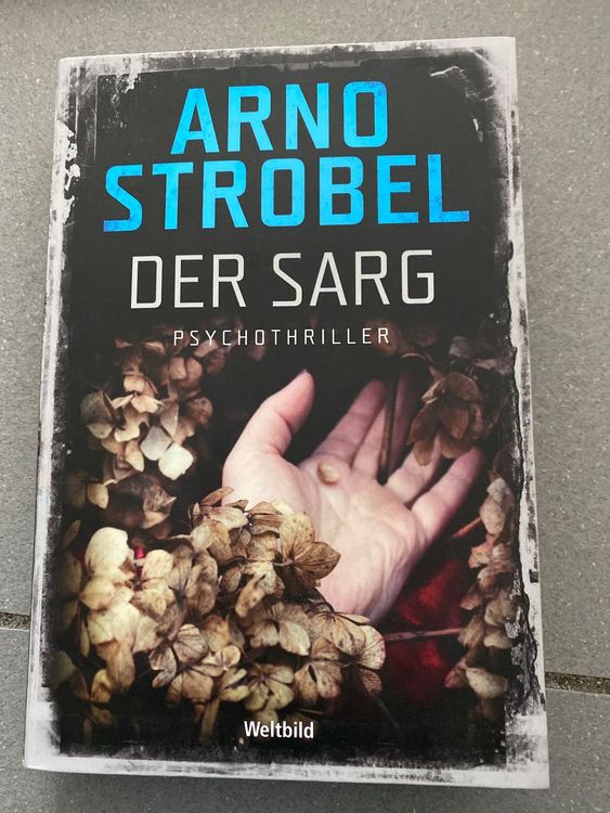 Der Sarg - Arno Strobel | Kaufen auf Ricardo
