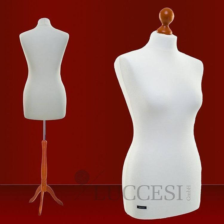 LUCCESI Schneiderpuppe (♀ female) XS, S, M, L Design #46 (Neu (gemäss Beschreibung)) in Berlin ...