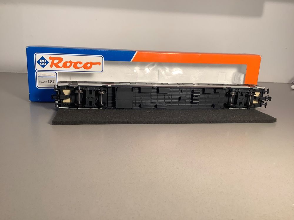 Roco 44964.1 : SBB 1. Kl EW IV grün (Neu (gemäss Beschreibung)) in ...