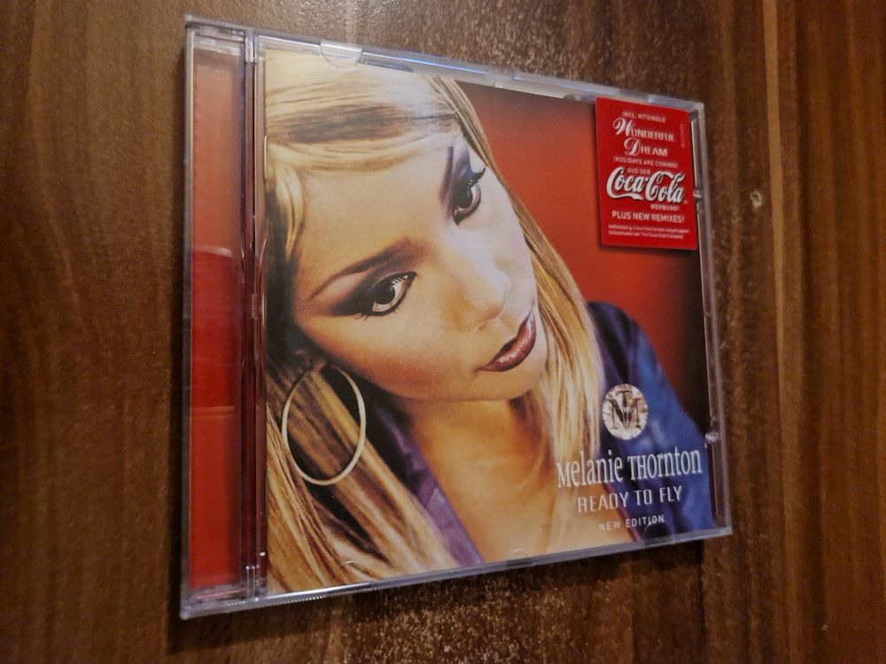 Melanie Thornton - Ready To Fly (Gebraucht) in Wattenwil für CHF 2.45 ...