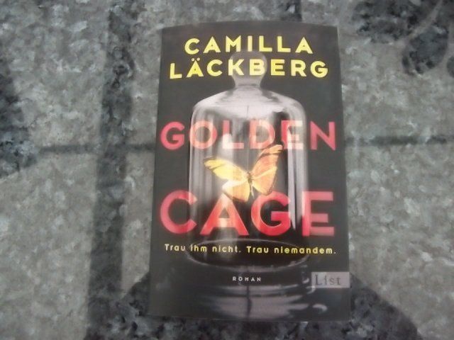 Golden Cage von Camilla Läckberg (Gebraucht) in reitnau für CHF 3 – mit ...