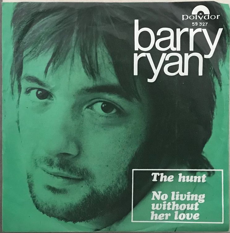 BARRY RYAN - THE HUNT | Kaufen auf Ricardo