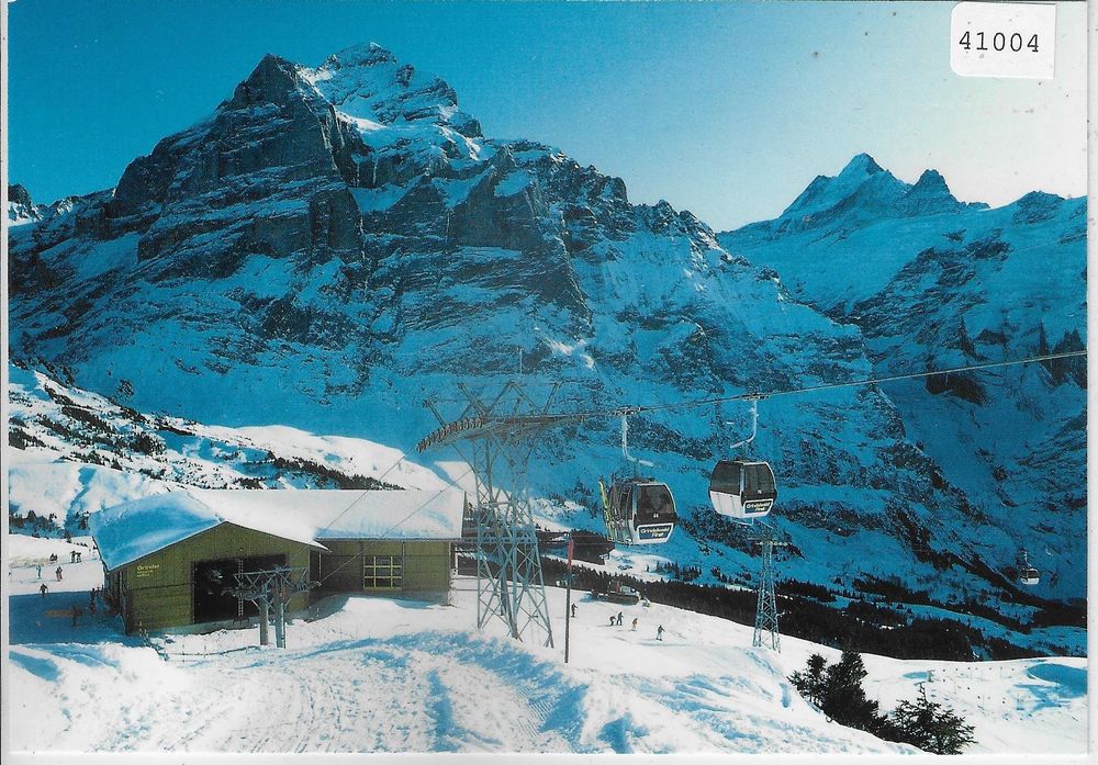 Grindelwald Firstbahn Station Grindel Kaufen Auf Ricardo