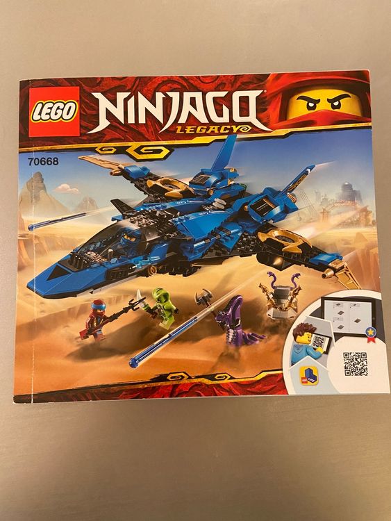 Lego Ninjago Jay‘s Storm Fighter | Kaufen auf Ricardo