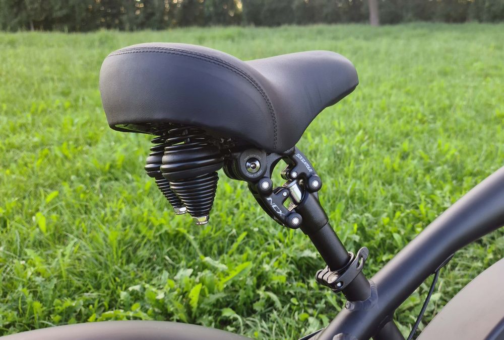 Chopper Beach Cruiser Fatbike 25km/h (Neu (gemäss Beschreibung)) in ...