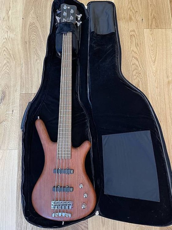 Warwick Corvette 5-string Electric Bass (Gebraucht) in Gais für CHF ...
