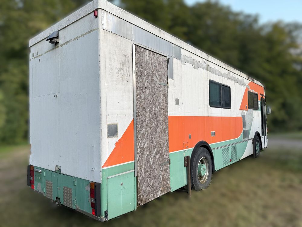 Migros Bus NAW (D'occasion) à Waltenschwil pour CHF 3000 – retrait ...
