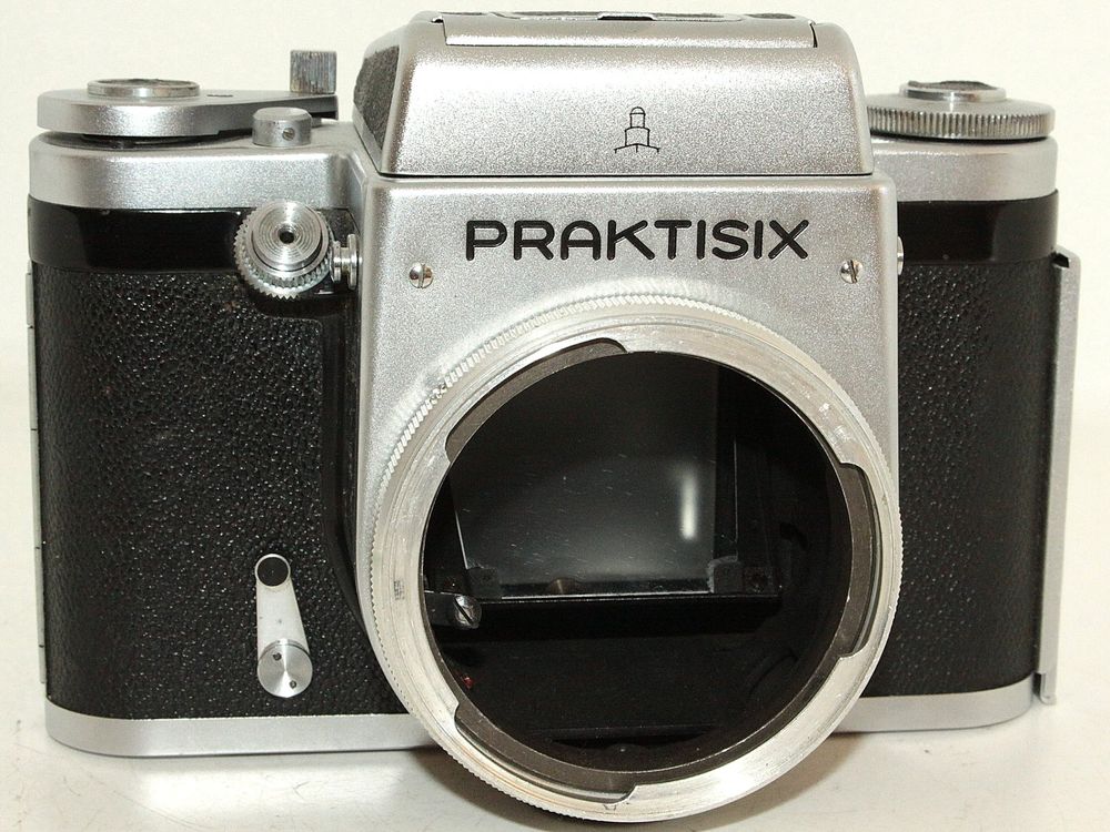 PRAKTISIX (Spiegel bleibt beim Auslösen oben), defekt ? (Defekt) in für ...