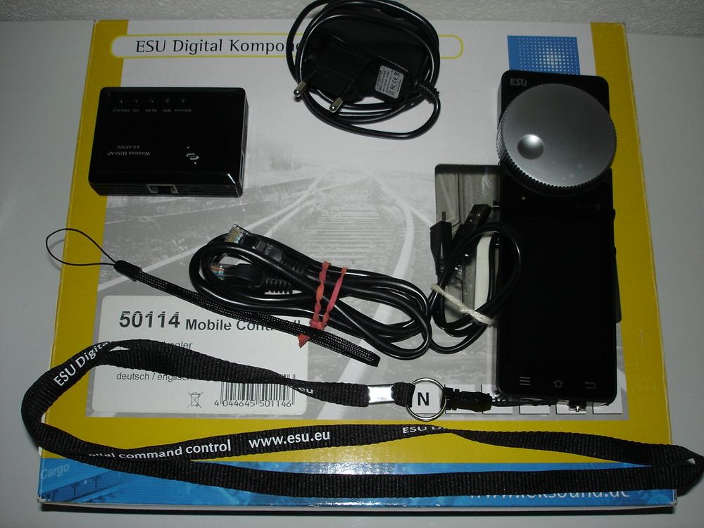 ESU 50114 (Neu (gemäss Beschreibung)) in Obergösgen für CHF 220 – mit ...