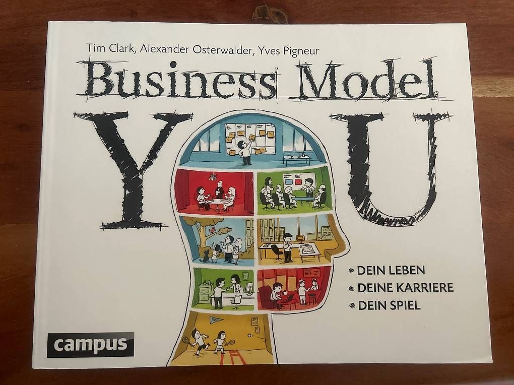 Business Model You - Ausgabe 2012 in deutsch (Gebraucht) in Rombach für ...