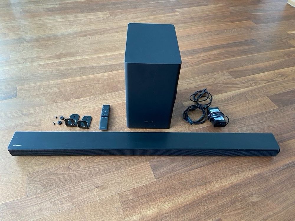Samsung Soundbar HW-R650/EN (Gebraucht) in Zug für CHF 81 – nur ...