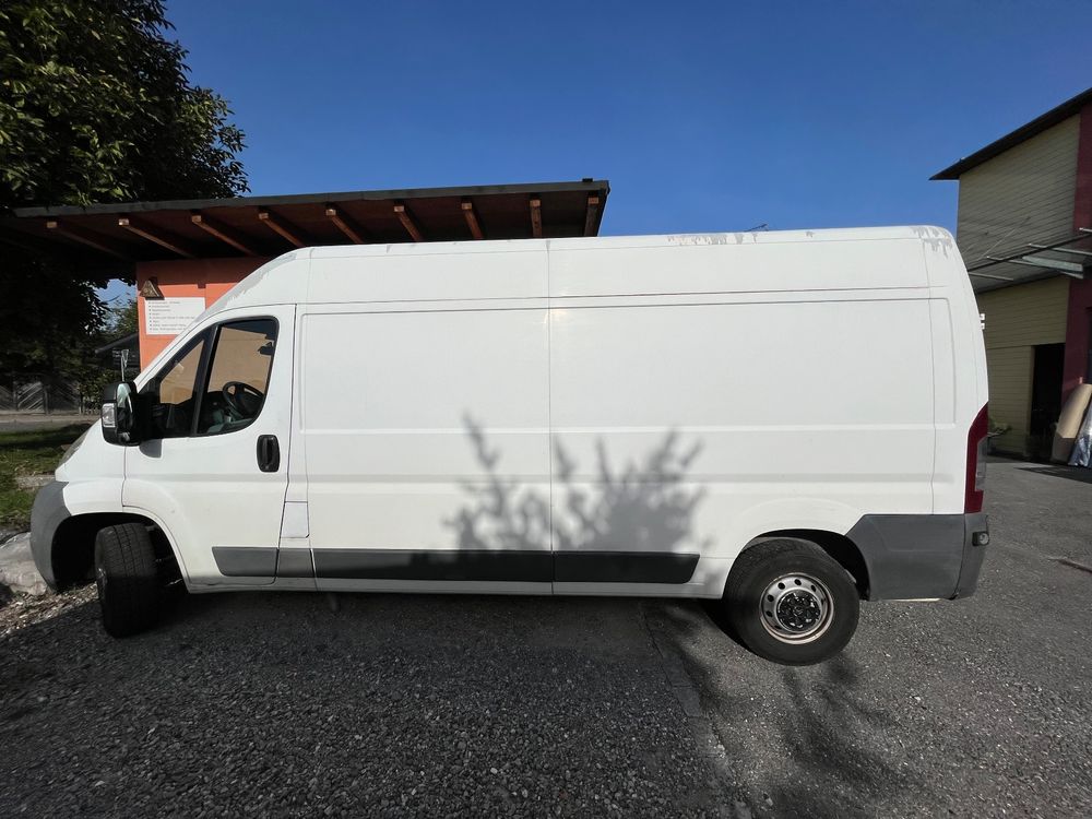 Citroen Jumper H2 L3 | Kaufen auf Ricardo