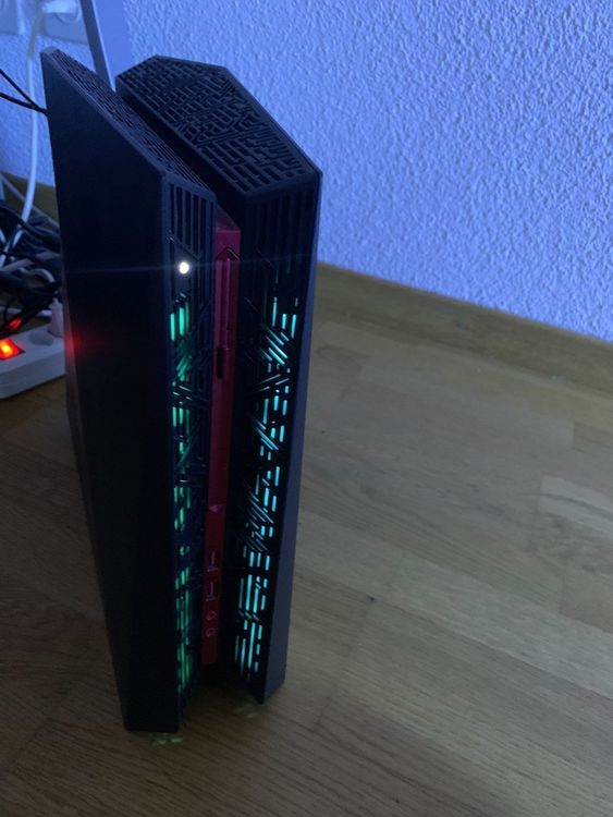 ASUS - ROG - i7 6700 - 16GB - GTX 1070 | Kaufen auf Ricardo