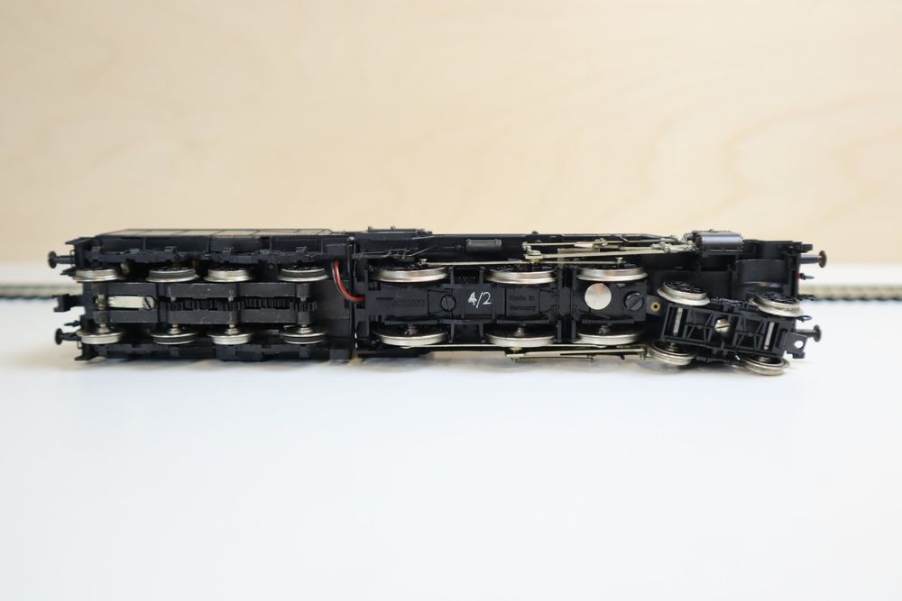 Fleischmann ÖBB Dampflok BR 638 Nr. 4161 - Schönes Modell H0 | Kaufen ...