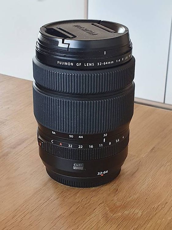 Fujifilm Fujinon 32-64 mm 4.0 WR LM (Gebraucht) in Farvagny-le-Grand ...