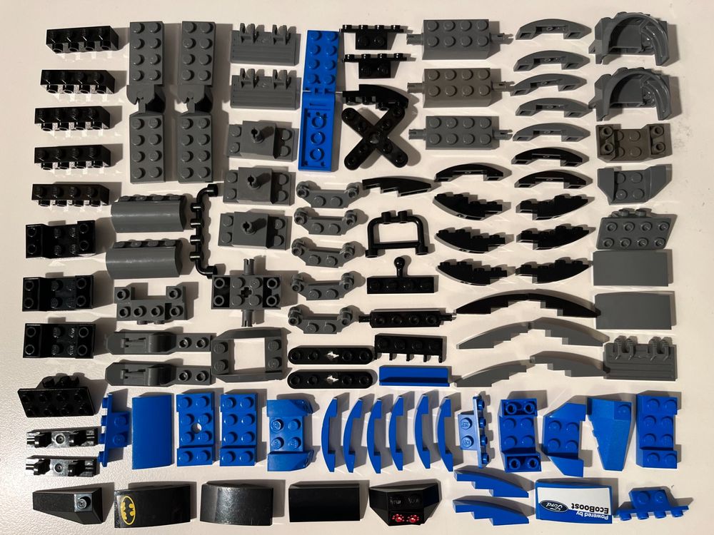 Lego*Classic*Teile*vierer*D24 | Kaufen auf Ricardo