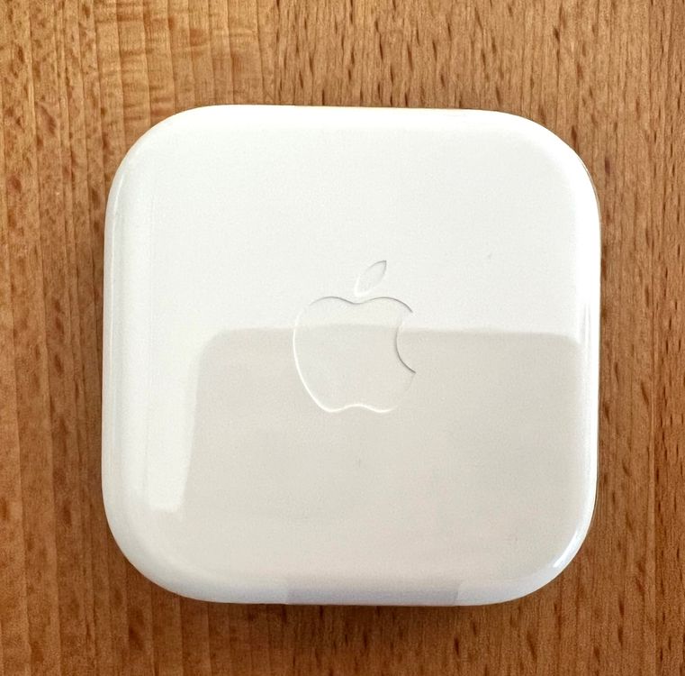 Apple Kopfhörer mit pin/ Stecker, Original verpackt (Neu und ...