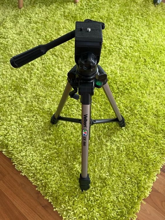 Fotostativ | Kaufen auf Ricardo