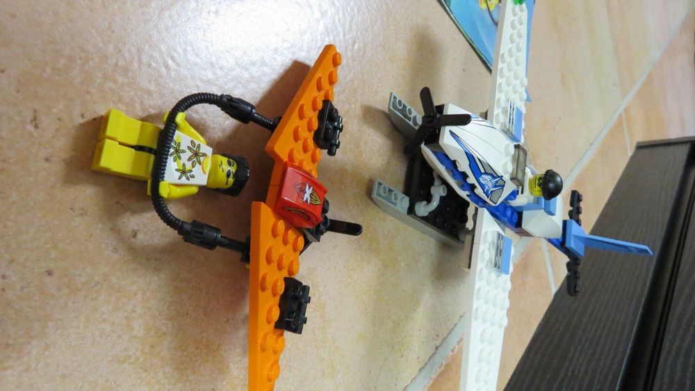 Lego Air Chase (6735) (Gebraucht) in Ettingen für CHF 7 – mit Lieferung ...
