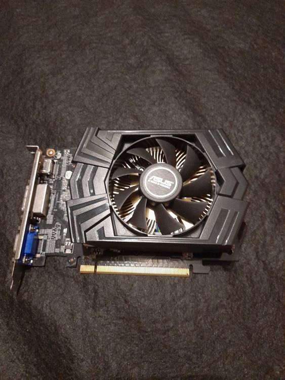 ASUS GTX750-PHOC-2GD5 | Kaufen auf Ricardo