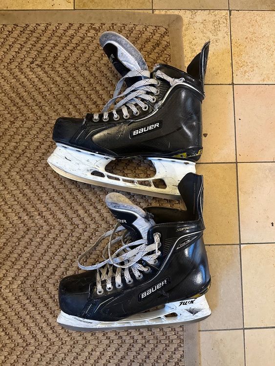 Schlittschuh Bauer 100 (Gebraucht) in zürich für CHF 40 – mit Lieferung ...