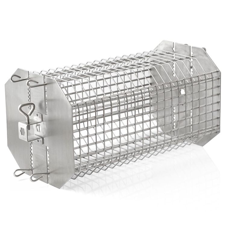 BBQ-Toro RON3 Rotisserie Grillkorb (Neu und originalverpackt) in ...