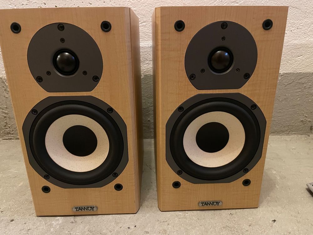 Tannoy Mercury MX1 High End Regal Lautsprecher | Kaufen auf Ricardo